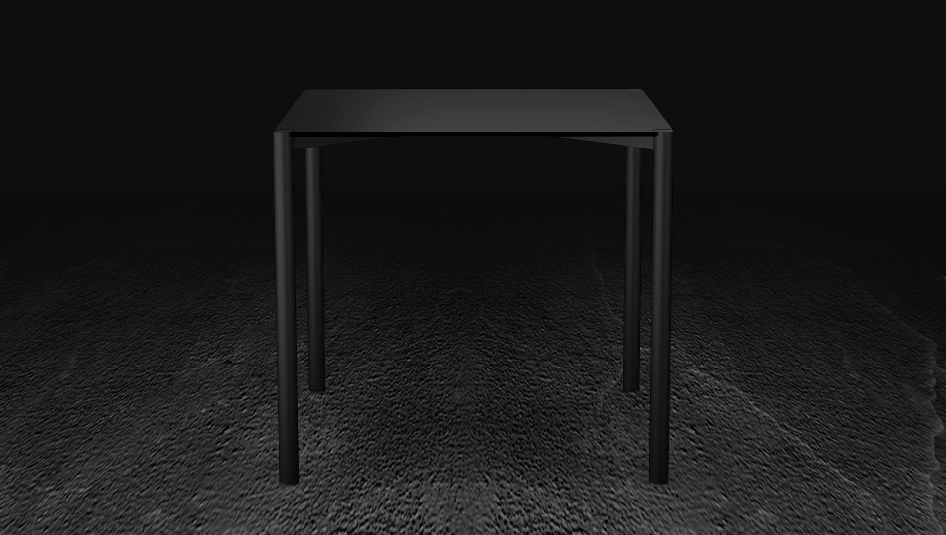 Sentarse en una mesa, una manera de vivir. ¡Adiós mesas inestables!